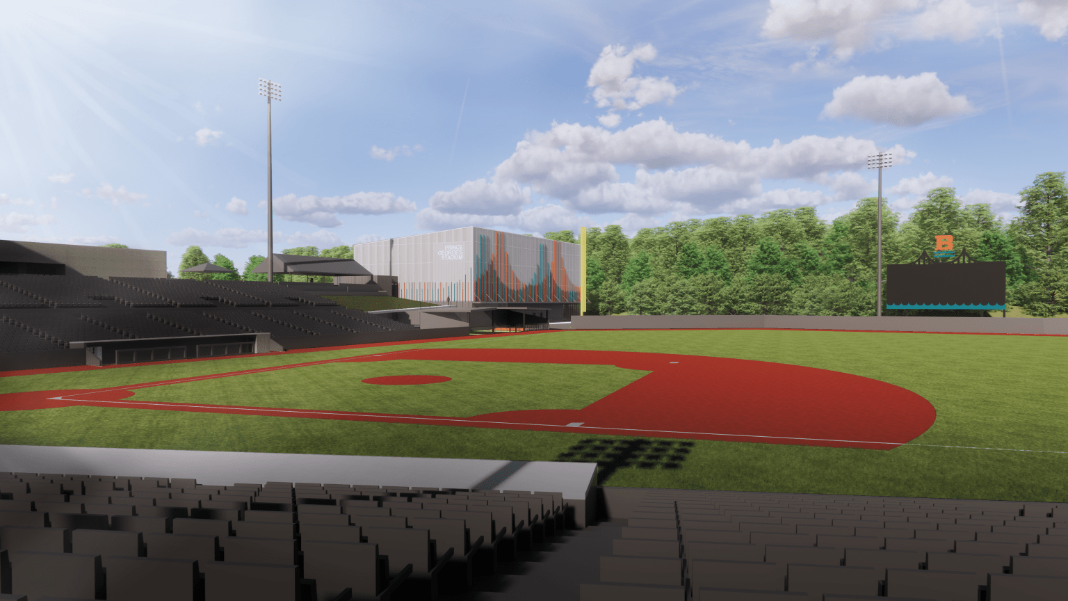 Chesapeake Baysox Host Ceremonial Groundbreaking for Prince George’s ...