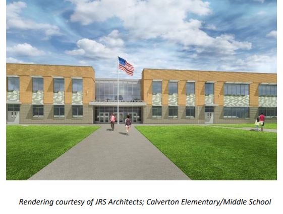 Katherine Johnson Global Academy (formerly Calverton Elementary/Middle ...