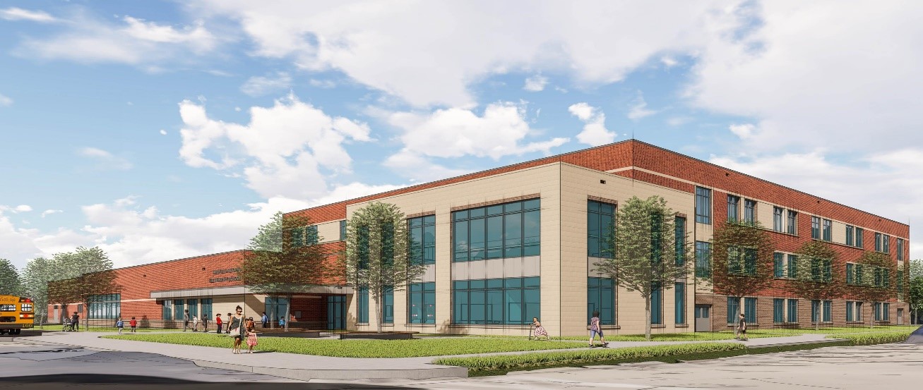 Medfield Heights Elementary School | Maryland Stadium Authority